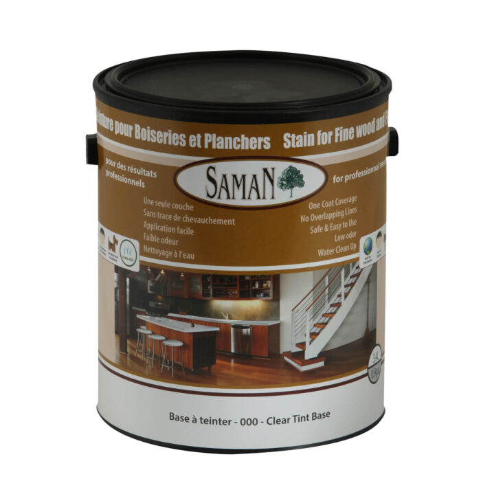 Water based stain - SamaN USA